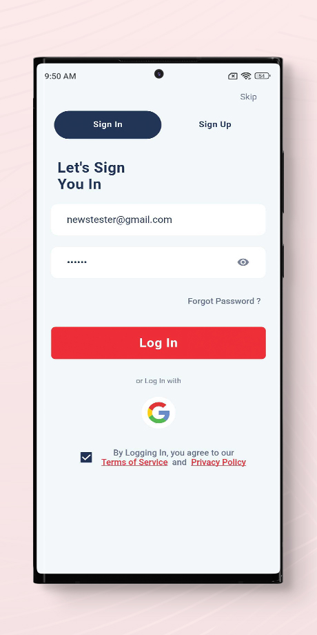 News App and Web – Flutter News App for Android and iOS App | Laravel Admin Panel + News Website ...